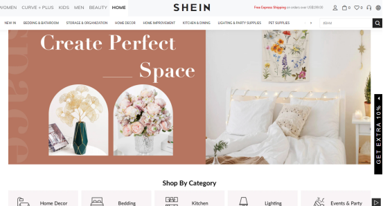 独立站仅活101天，字节难以再造一个“SHEIN”_中金在线财经号