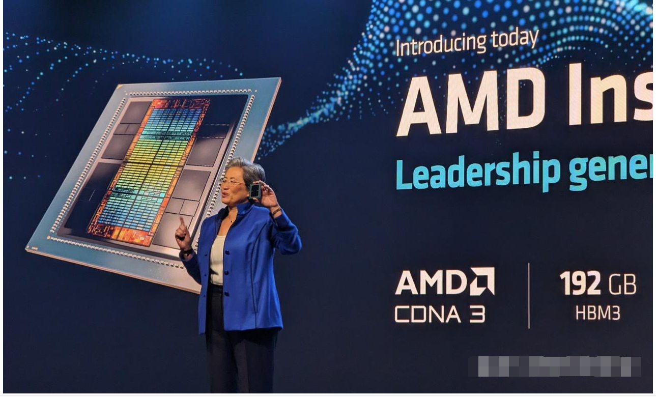 54岁年薪4亿苏姿丰，再战英伟达AI王座！十年AMD暴涨10_中金在线财经号