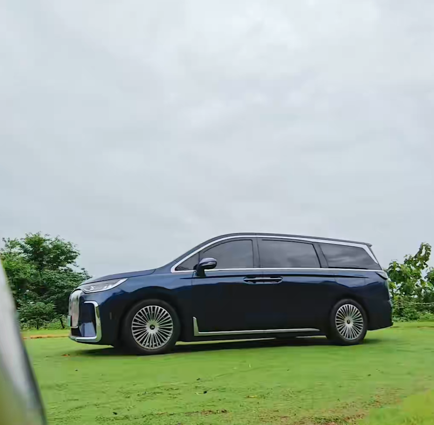 高端MPV，终于有一款智驾能打的了_中金在线财经号