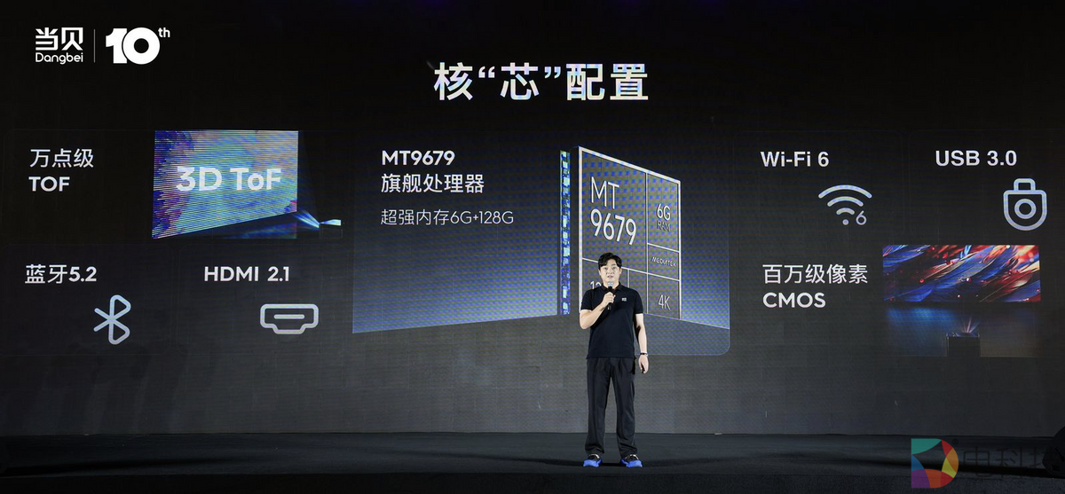 投影画质超越电视？当贝X5 Ultra 4K带领激光投影进入高速发展期_中金在线财经号