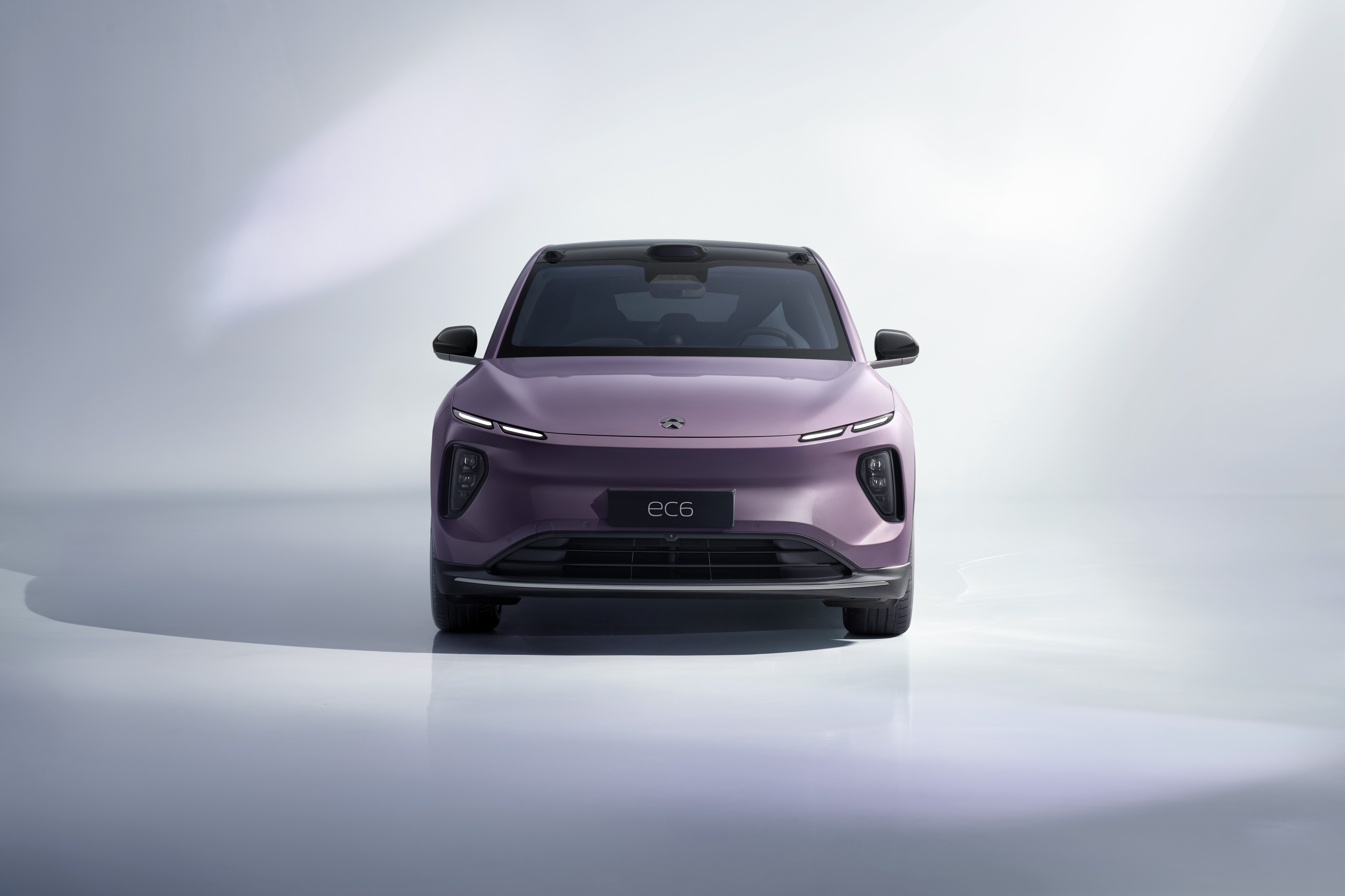 新车速报 | 全新蔚来EC6上市，起售价35.8万元_中金在线财经号