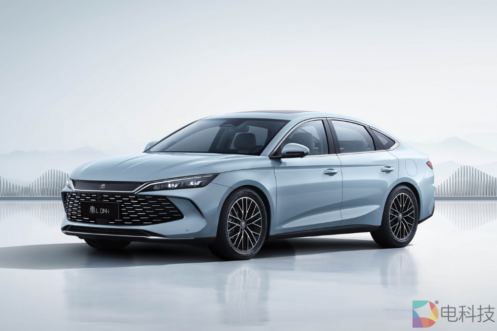 秦L和海豹06订单量很多很多，日系三强和国产友商谁更慌？_中金在线财经号