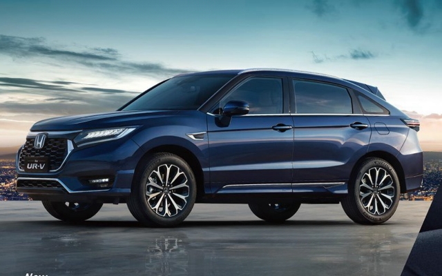 电鳗汽车-新款URV带来更多科技配置,提升驾乘体验_中金在线财经号