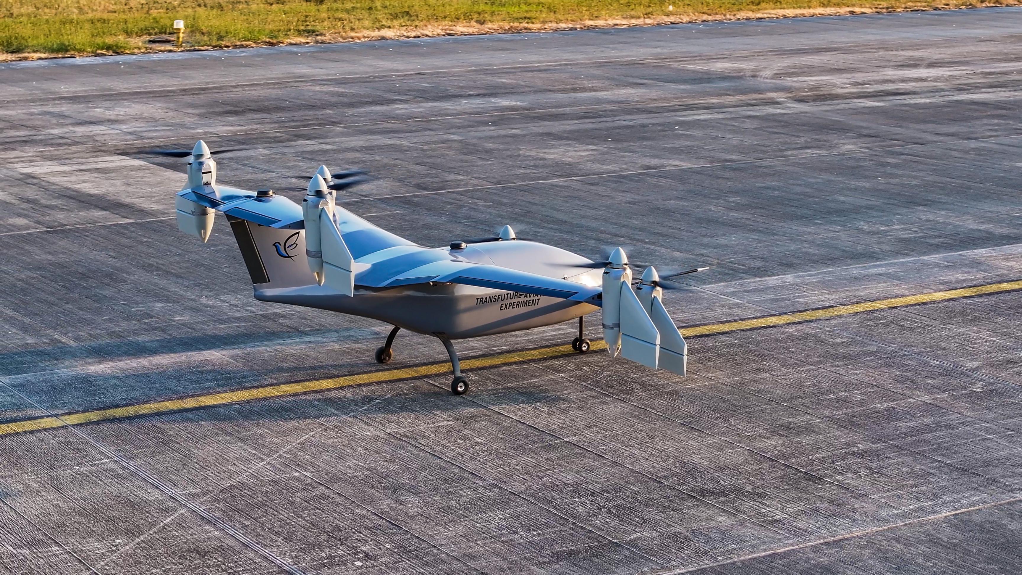 专访华羽先翔白志亮：民航变革百年难遇，研发高技术门槛载人eVTOL的选择与坚守 _中金在线财经号