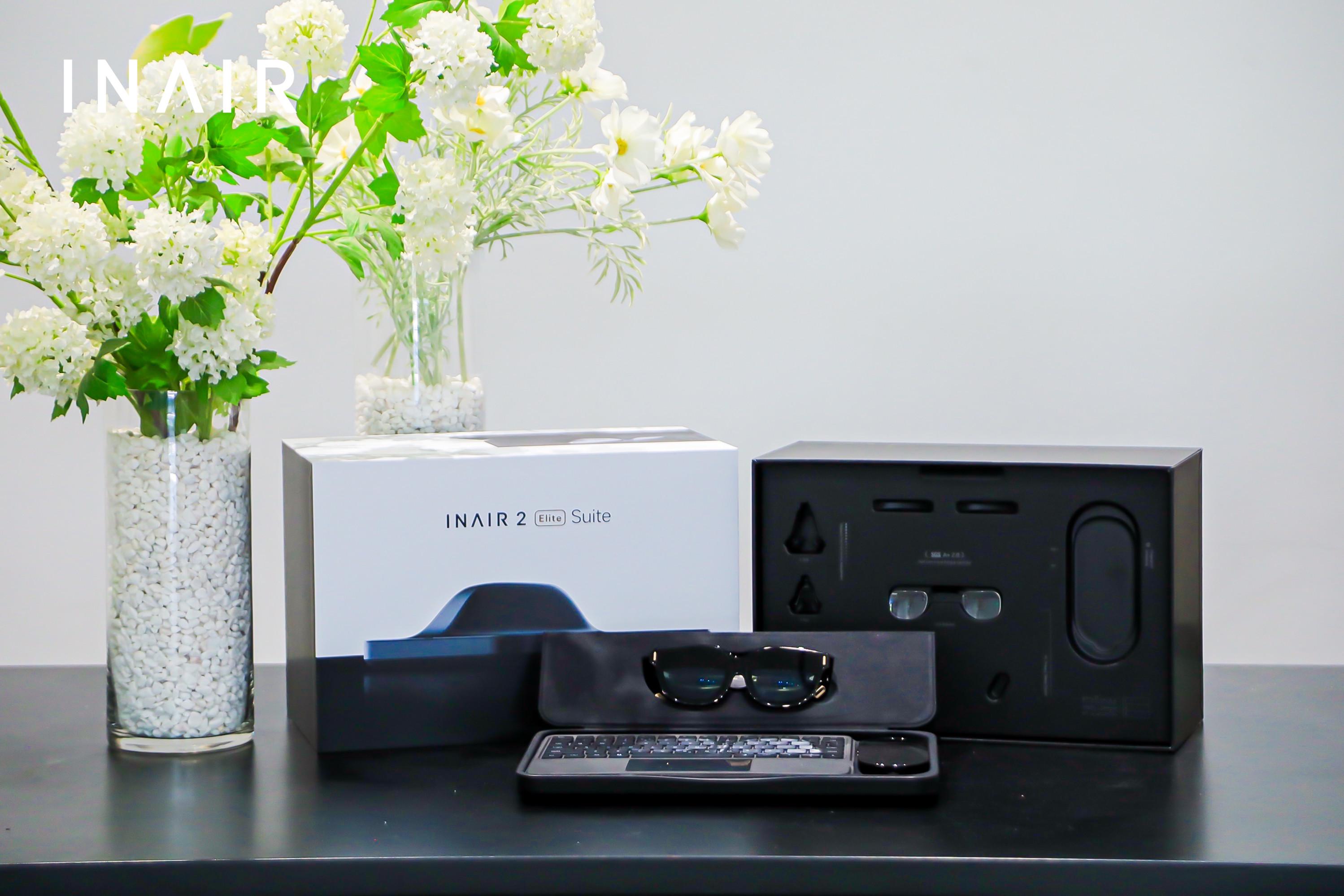 对话INAIR CEO黄海： 百镜大战还未真正开战，很多产品仍处概念阶段_中金在线财经号