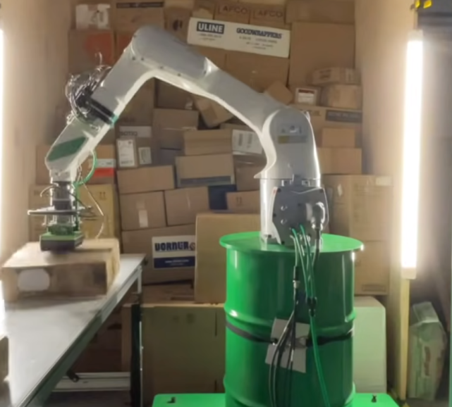 快递包装公司Ranpak战略投资分拣机器人公司_中金在线财经号