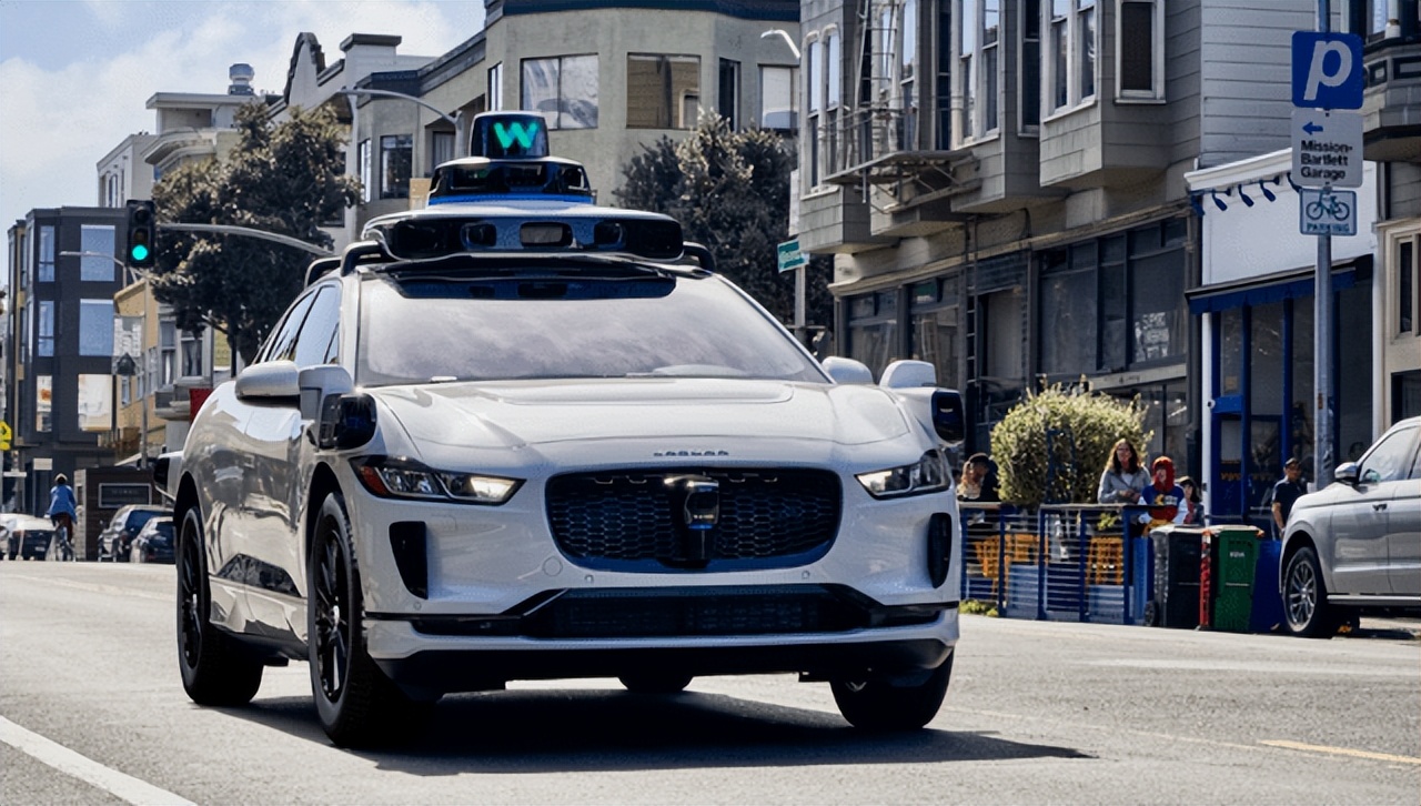 谷歌：Waymo 的自动驾驶霸主之路_中金在线财经号