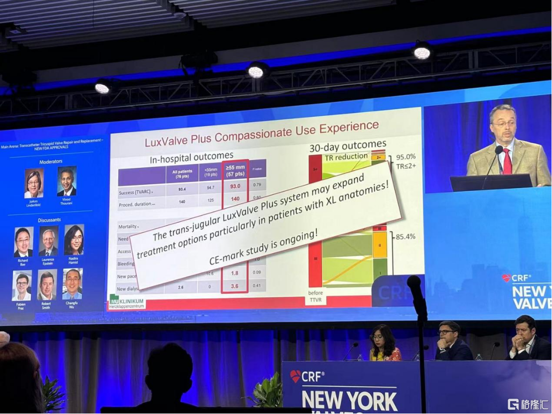 健世科技LuX-Valve Plus临床数据揭晓 显全球价值_中金在线财经号