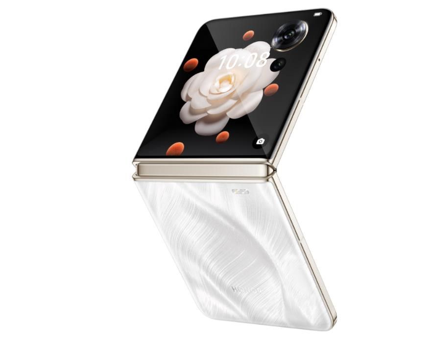 荣耀小米先后入局，小折叠屏手机走向旗舰，谁是背后赋能者？_中金在线财经号