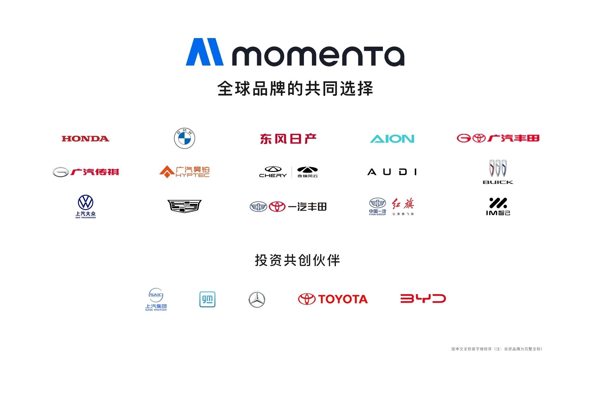 《经济日报》评论文章：华为、Momenta凸显中国智驾方案领_中金在线财经号
