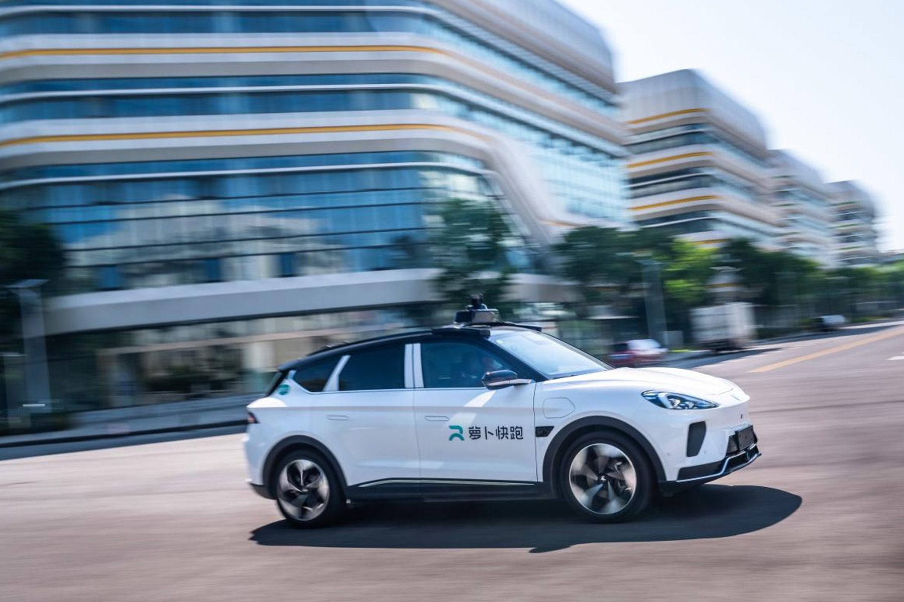争相上市背后，谁才是全球Robotaxi绝对王者？_中金在线财经号