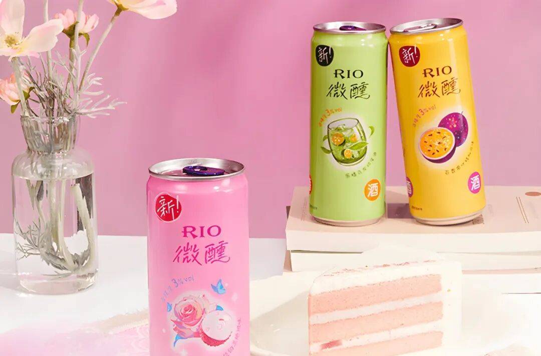 RIO做威士忌，年轻人买账吗？_中金在线财经号
