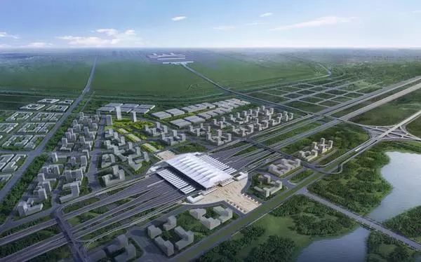 好消息！郑州南站建设提速！预计今年年底完工！_中金在线财经号