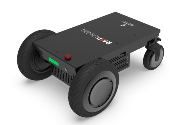 被英伟达看中的九号机器人移动平台，是个什么来头？_中金在线财经号