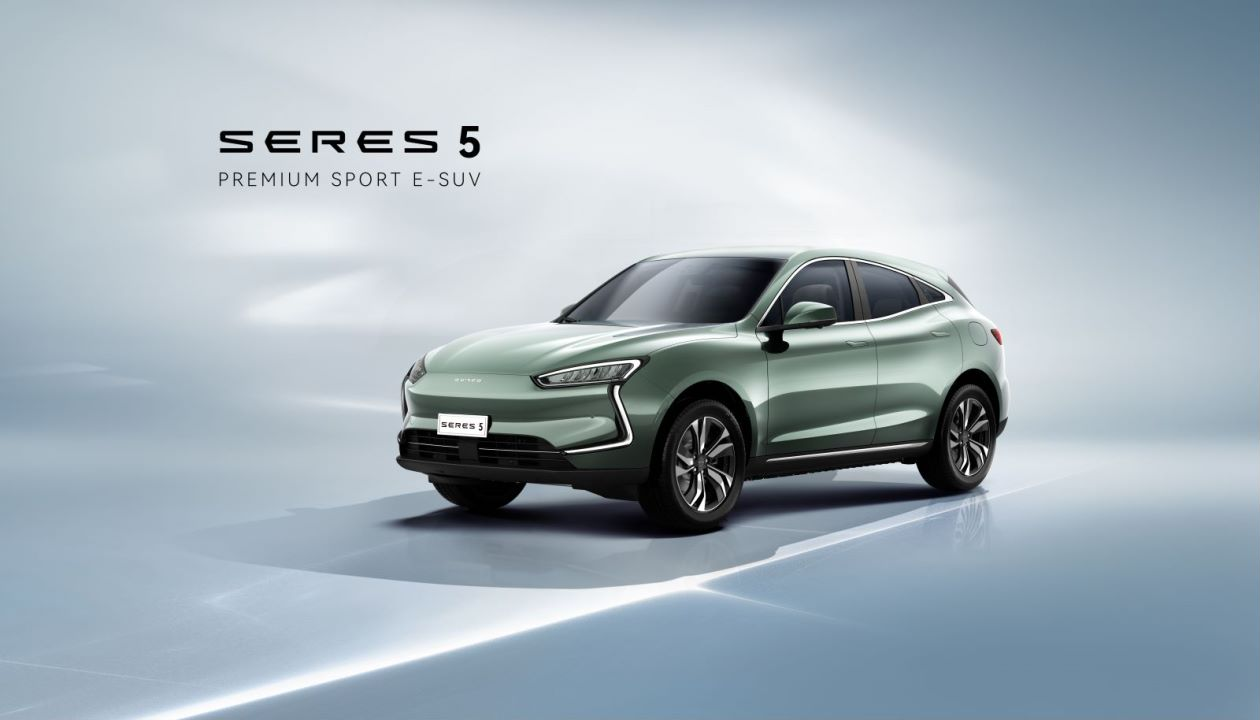 赛力斯新能源汽车出海再加速 SERES 5开启欧洲首批交付_中金在线财经号